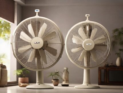 Enhance Your Space with Usha Table Fans